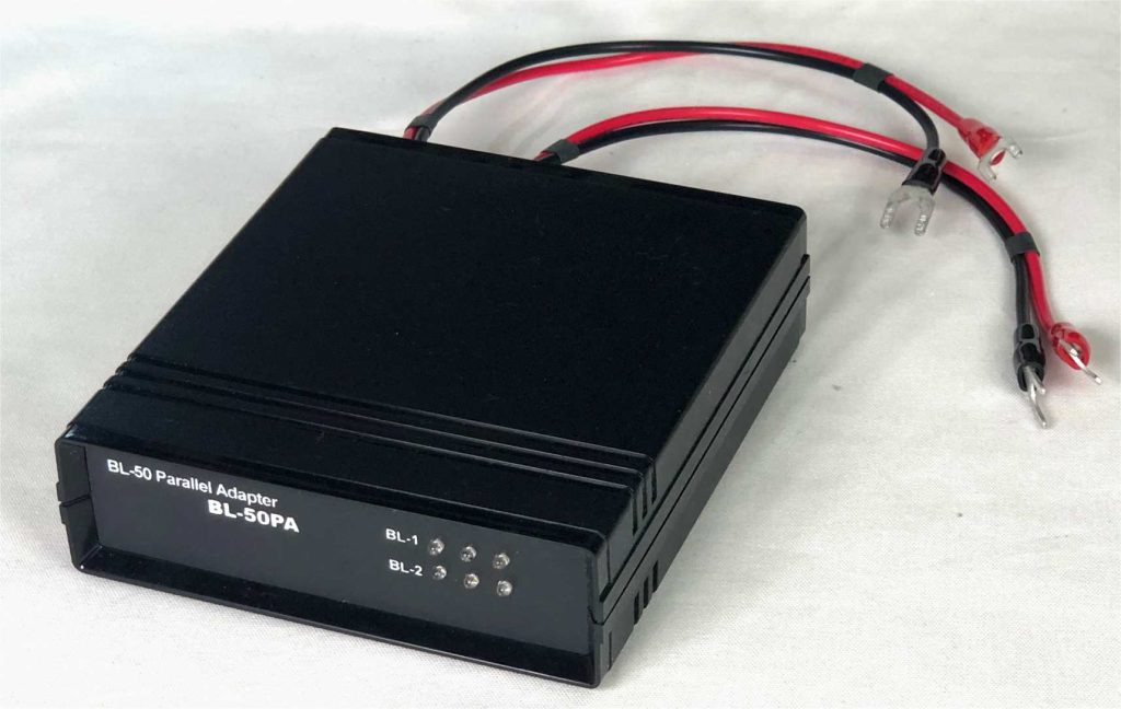 並列接続アダプタ - NBCreation